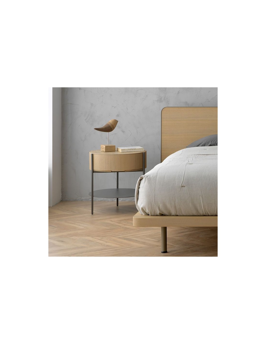 NEXUS Bedside Table Homad